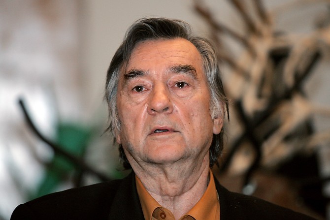 Александар Проханов: Гагарин је кључ среће – Владимир Кршљанин